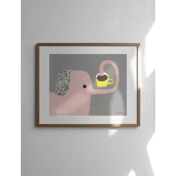 Elisabeth Dunkerが手掛けるブランド、Fine Little Dayのポスターが入荷しました。Elisabeth Dunkerは、自然の中や生活の中より抽出した様々なアートやデザイン要素を組み合わせ、直感（Intuition）...