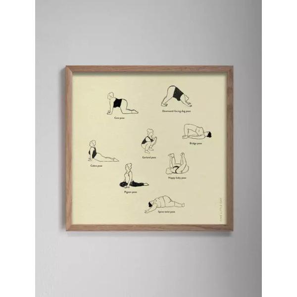 Elisabeth Dunkerが手掛けるブランド、Fine Little Dayのポスターが入荷しました。Elisabeth Dunkerは、自然の中や生活の中より抽出した様々なアートやデザイン要素を組み合わせ、直感（Intuition）...