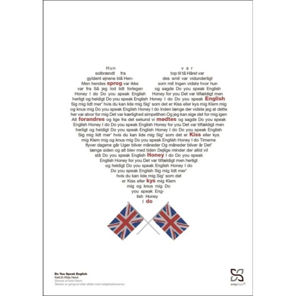 Ed Sheeranの「Shape of you」にインスパイアされたJane Roneによるアートポスター ・ブランド、Songshape。 歌詞やテキストをグラフィックアートにしたシンプルでいて愛嬌のあるアートポスター を発表しています...