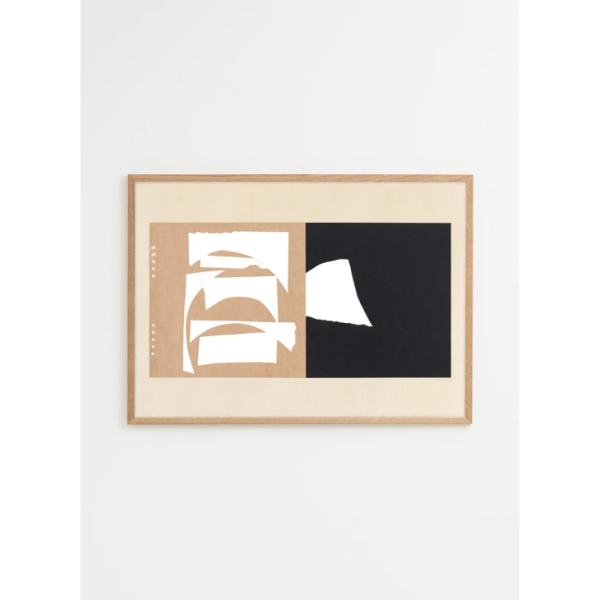 コペンハーゲンを拠点に、オランダ人アートクリエイターのMandy RepとデンマークのSara Ingemannの二人によるファッション、アートを融合させたブランドによるポスター・コレクション。2023年コレクション『balance』では、...