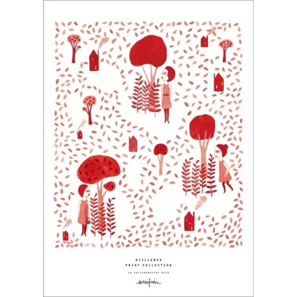 STILLEBENは、デンマークの女性デザイナーDitte ReckwenとJelena Nordentoftの2人によるセレクトショップを母体とするデザインチーム。北欧で勢いのある若いアーティストの作品を中心に、シンプルかつモダンなデザイ...