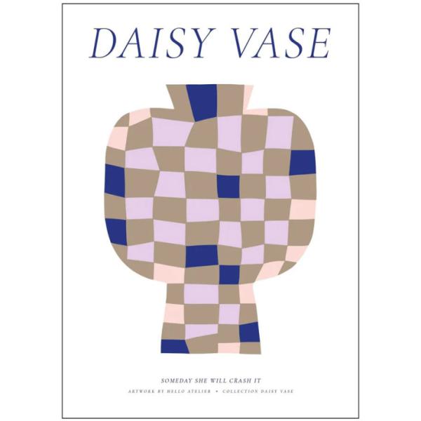 クリエイティブな色彩愛好家であるデンマークのグラフィック デザイナー兼アーティスト、Pernille Bitsch によって設立されました。ビジョンは、アナログとデジタルを混合し、素朴で超現実的でモダンな抽象的なタッチを加えて、人々の家にさ...