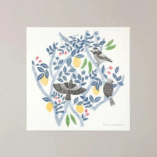 テキスタイルメーカー、QUARTER REPORTがスタートさせたアートポスターのコレクション「a good view」。国内外のテキスタイルデザイナー、イラストレーターによるアート作品を20x20cm、30x30cmサイズの2サイズで展開...