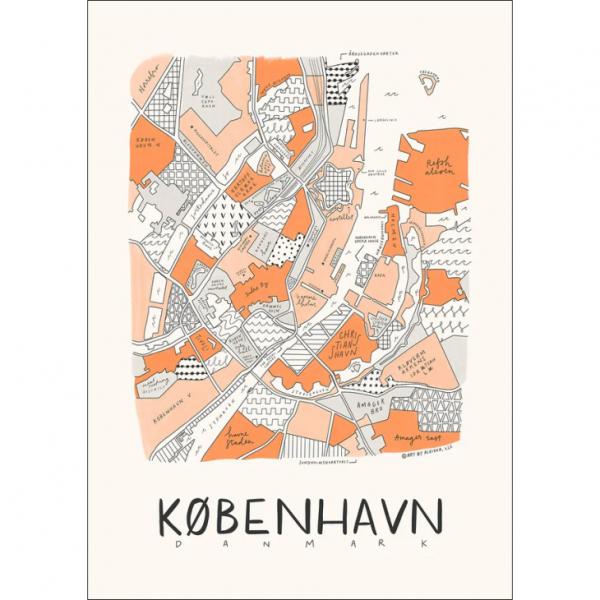 PSTR Studioは、高品質のポスターや美術展プリントのユニークなセレクションを提供する、オランダを拠点とするデザインチーム。珍しいヴィンテージのアイテムからデザインの着想を得て、現代的なアートポスターとして再現しています。コペンハーゲ...