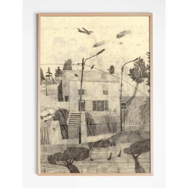 Elisabeth Dunkerが手掛けるブランド、Fine Little Dayのポスターが入荷しました。Elisabeth Dunkerは、自然の中や生活の中より抽出した様々なアートやデザイン要素を組み合わせ、直感（Intuition）...