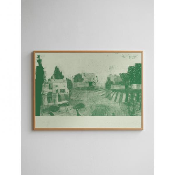 Elisabeth Dunkerが手掛けるブランド、Fine Little Dayのポスターが入荷しました。Elisabeth Dunkerは、自然の中や生活の中より抽出した様々なアートやデザイン要素を組み合わせ、直感（Intuition）...