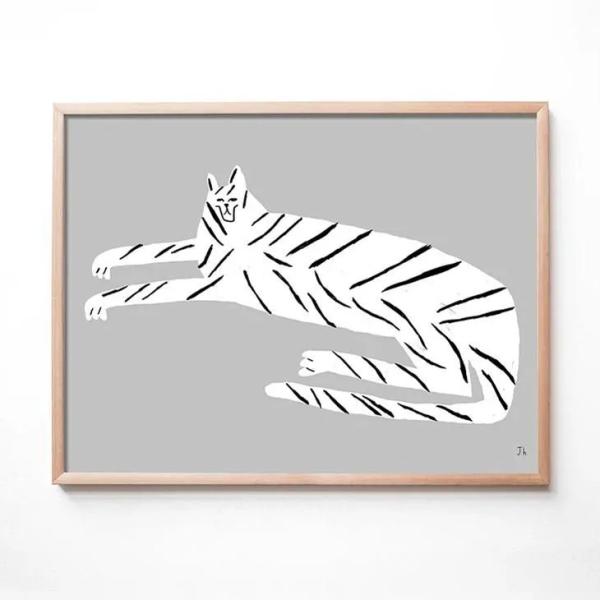 Elisabeth Dunkerが手掛けるブランド、Fine Little Dayのポスターが入荷しました。Elisabeth Dunkerは、自然の中や生活の中より抽出した様々なアートやデザイン要素を組み合わせ、直感（Intuition）...