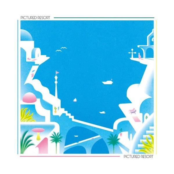 ネオアコやAOR、シティ・ポップ、ドリーム・ポップ、ディスコを通過したサウンドを鳴らすアーバン・シンセ・ポップ・バンド、Pictured Resort（ピクチャード・リゾート）。海外公演やEP・シングルのリリースを経て磨き上げられたセンスが...