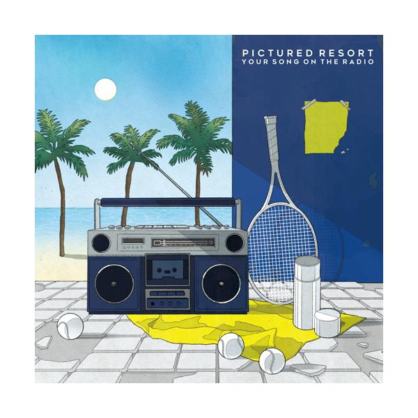 昨夏に発表された3rdアルバムもヒット中の大阪のシンセ・ポップ・ユニット、Pictured Resortが新曲2曲を収録した『RECORD STORE DAY 2023』限定7インチ・シングルをリリース！・限定盤のため、お一人様2枚までの購...