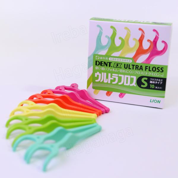 サイズ：S／M1箱10本入S：ペパーミント／黄緑／黄／オレンジ／ピンク　各2本M：白／水色／青／紺／紫　各2本