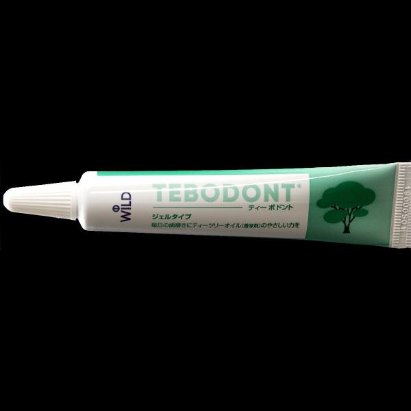 ティーツリーの新鮮な葉の部分だけを蒸留して捕集し、原料の重量に対し、たった 1〜2％だけしか取ることができないと言われているティーツリー を約２％も含んだ歯磨剤がティーボドントです。ペーストタイプは研磨剤成分を含んでいるため、ブラッシングに...