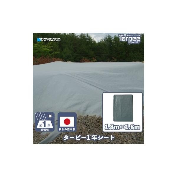 当社#3000より軽量ながら1年相当の耐候性が有ります。ジョイントホール仕様を採用し、アルミを使用していません。【仕様】・実寸1.8mX1.8m・色:スマートグレー・厚み:約0.11mm・ジョイントホールピッチ:約90cm(ジョイントホール...