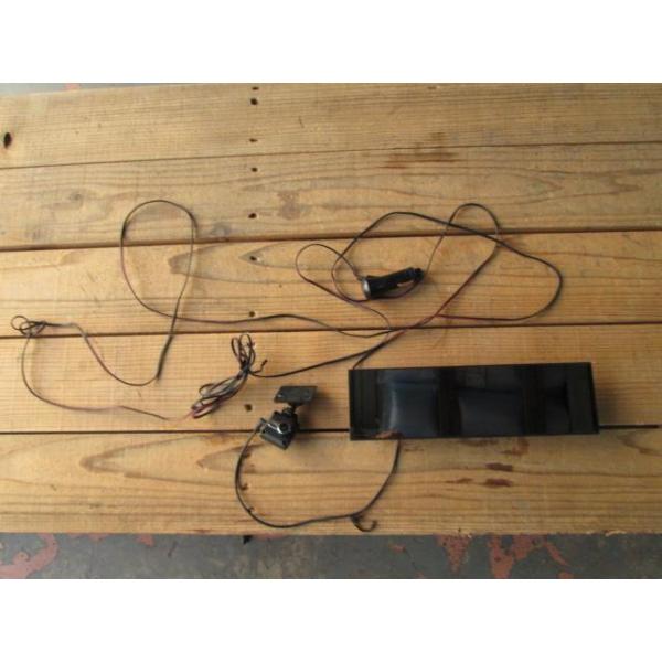 **** 商品説明を必ずご確認ください ****部品管理番号：000255009715850部品名：ドラレコ部品区分：リサイクル品管理品番：241876車名：タンク車両タイプ名：5ドアハッチバック通称型式：M900ABGBVJ認定型式：DB...