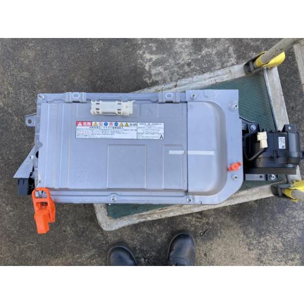 **** 商品説明を必ずご確認ください ****部品管理番号：000255011768110メーカー純正品番：G9510-52031部品名：HV・EV・FCVバッテリー部品区分：リサイクル品管理品番：246319車名：アクア車両タイプ名：5...