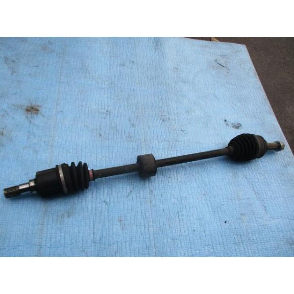 **** 商品説明を必ずご確認ください ****部品管理番号：001494090442100部品名：右Fドライブシャフト部品区分：リサイクル品管理品番：190782車名：ワゴンＲ認定型式：DBA-MH23S年式：2011年8月グレード：66...