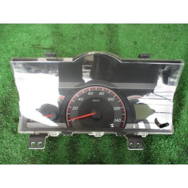 **** 商品説明を必ずご確認ください ****部品管理番号：001611379361400メーカー純正品番：78100-SYA-J000部品名：スピードメーター部品区分：リサイクル品管理品番：201741車名：ゼスト車両タイプ名：5ドアハ...