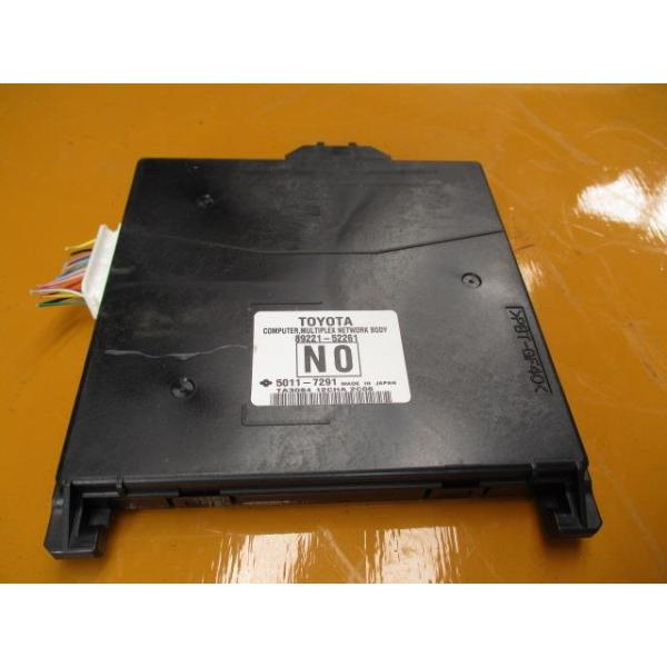 **** 商品説明を必ずご確認ください ****部品管理番号：001707184669500部品名：MPX部品区分：リサイクル品管理品番：209912車名：ヴィッツ車両タイプ名：5ドアハッチバック認定型式：DBA-KSP130年式：2012...