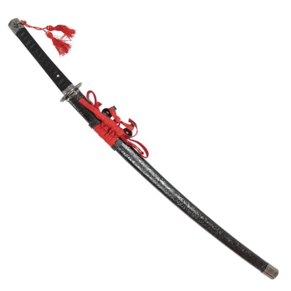 模造刀 戦国シリーズ 平 清盛 小烏丸刀身 大刀 刃紋入り刀身 メッキ合金[gst-nt-77-d]日本刀 美術刀剣 おもちゃ 通販【代引き不可】鑑賞やコスプレ、海外へのお土産に美術刀剣はいかがですか【代引き不可】5000円以上お買上で北海...