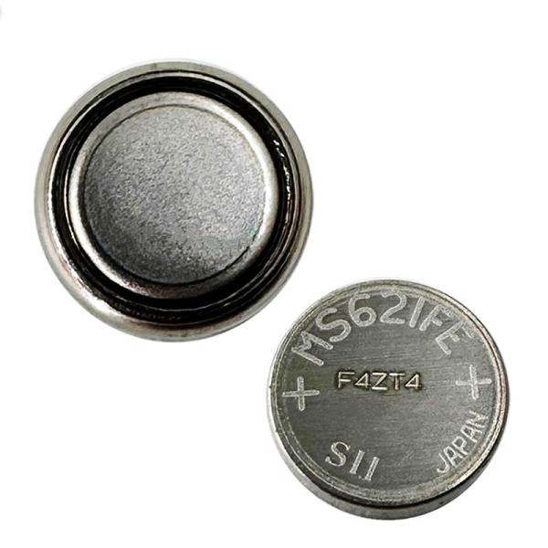 新品 SII セイコーインスツル MS621FE 3V 充電式ボタン電池 リチウム二次電池 IC RTC 記録機器 交換用 対応【製品仕様】メーカー SII（セイコーインスツル）型番 MS621FE種類 リチウム二次電池（充電式ボタン電池）...