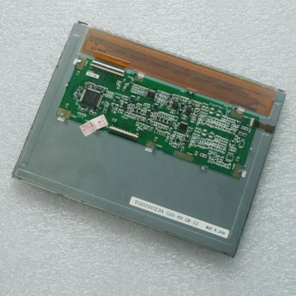 商品状態：新品サイズ：7.5インチ解像度：640*480ピン数：40ピンすべての商品は発送前には、作動確認しております。液晶パネルは同じ製品でも生産ロットにより型番が常に変化しております。発送時は在庫により違う生産ロット、違うメーカーの同製...