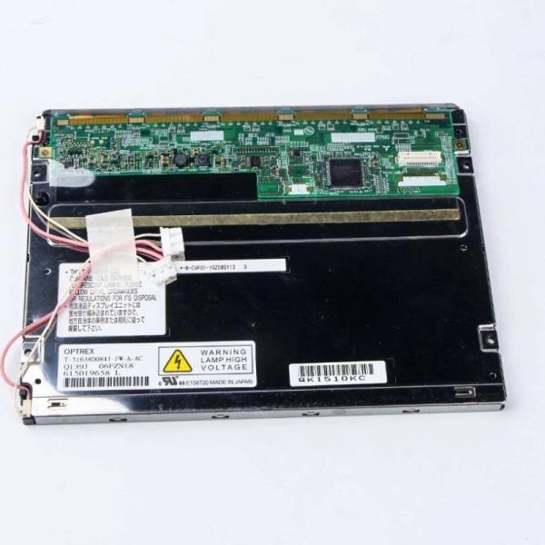 商品状態：新品サイズ：8.4インチ解像度：640*480すべての商品は発送前には、作動確認しております。液晶パネルは同じ製品でも生産ロットにより型番が常に変化しております。発送時は在庫により違う生産ロット、違うメーカーの同製品を送らせていた...