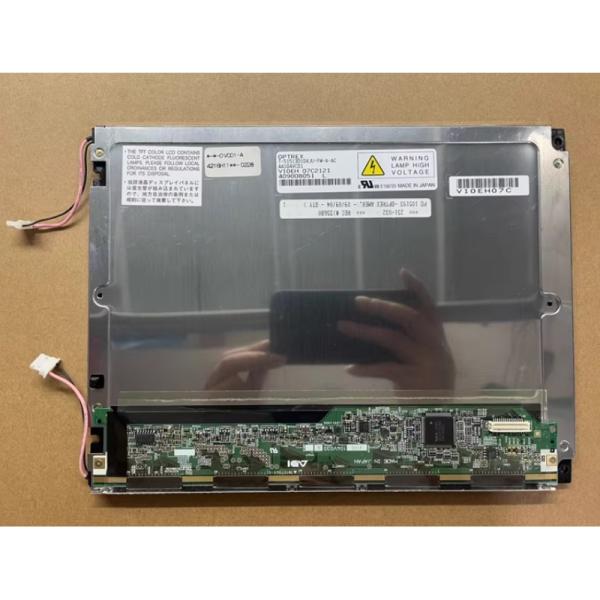 商品状態：新品サイズ：10.4インチ解像度：640*480すべての商品は発送前には、作動確認しております。液晶パネルは同じ製品でも生産ロットにより型番が常に変化しております。発送時は在庫により違う生産ロット、違うメーカーの同製品を送らせてい...