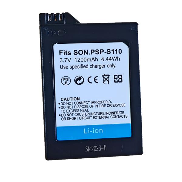 バッテリー電圧：3.6V、容量：1200mAh。 サイズ：L = 5.6cm、W = 3.5cm、H = 0.9cm【リサイクル使用】充電式でメモリー効果がないため、完全または部分的に消耗した場合、最大1500回まで充電できます。【対応機種...