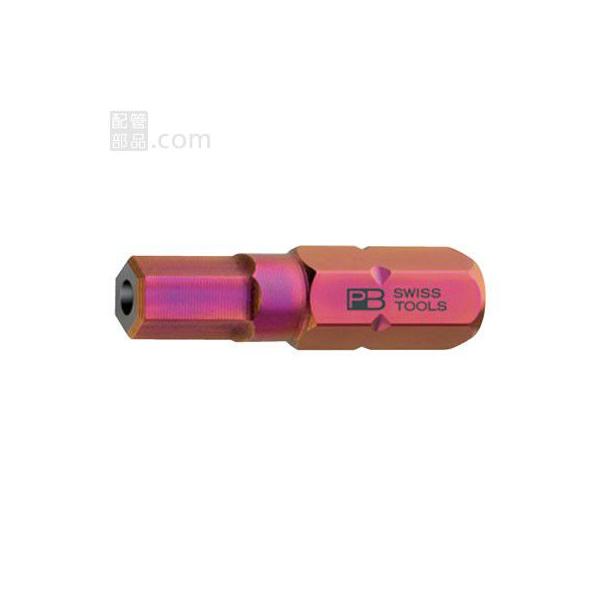 ●メーカー:PBスイスツールズ●型式:C6-210B-4●サイズ(mm):4●軸長(mm):6●出荷目安:5営業日以内