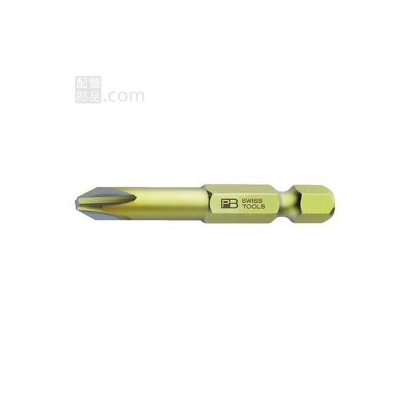 ●メーカー:PBスイスツールズ●型式:E6-190-3●サイズ:＃3●軸径(Φmm):8●出荷目安:5営業日以内