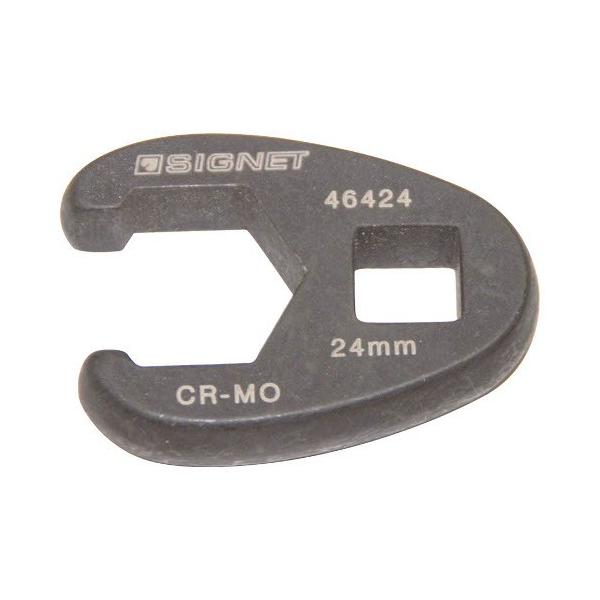 ●メーカー:SIGNET(シグネット）●型式:46410●サイズ(mm):10●差込角:3/8”DR●幅(mm):27●全長(mm):37●厚み(mm):9●出荷目安:3営業日以内