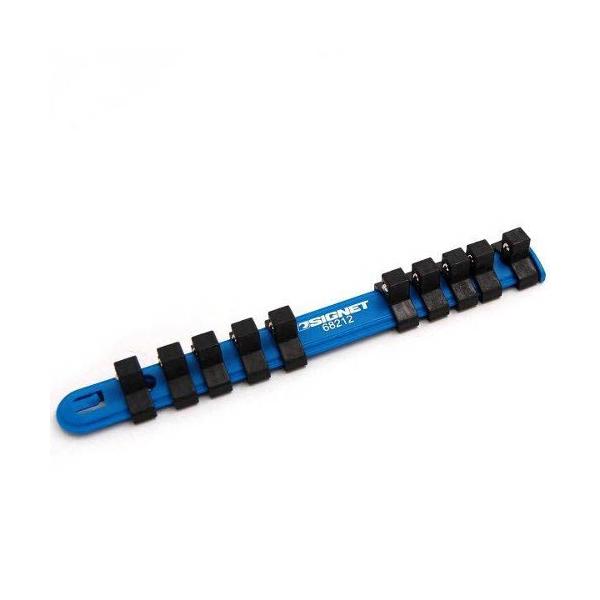 ●メーカー:SIGNET(シグネット）●型式:68212●差込角:3/8”DR●クリップ数:10●全長(mm):215●出荷目安:3営業日以内