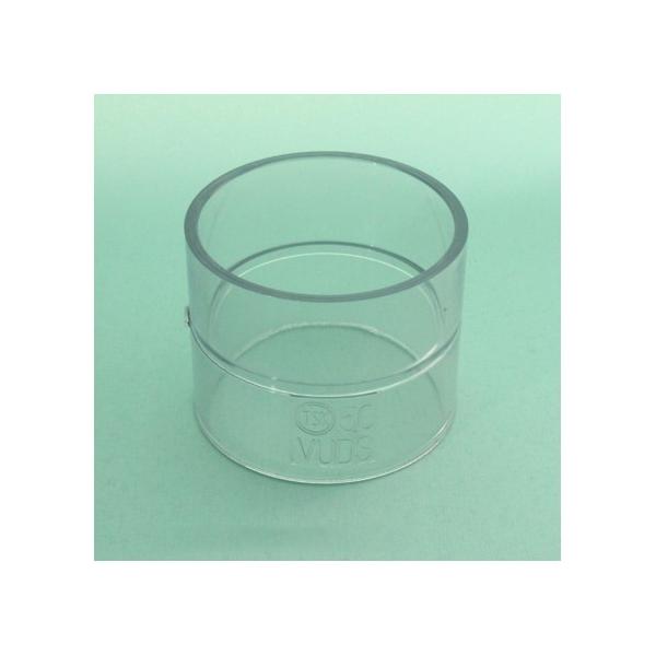 ●メーカー:東栄管機●型式:VU-DS-TOMEI＿100●サイズ:100●カラー:透明●規格:AS 38●出荷目安:5営業日以内