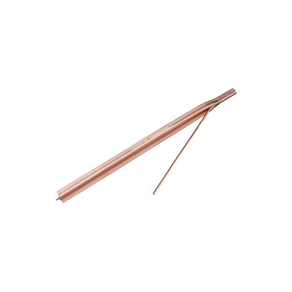 ●メーカー:日動電工●型式:E-SF600●工法:単独●L:600●t:1.2●リード線サイズ:5.5mm2×200mm●出荷目安:10営業日以内