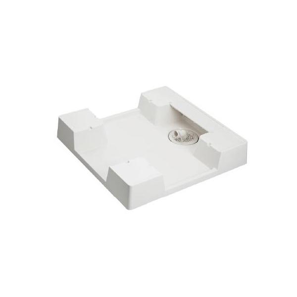 ●メーカー:丸一●型式:横引排水トラップ(XTW)付MK6464W●外寸:640×640×115mm●内寸:600×600×110mm●トラップ取付部:146Φ●満水容量(リットル):6.5●カラー:ホワイト●トラップタイプ:センター●出荷...