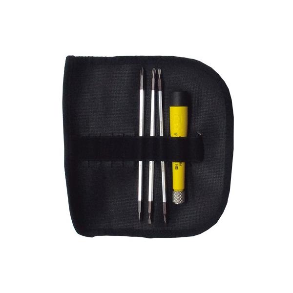 ●メーカー:PBスイスツールズ●型式:1110.ESD●ブレード長さ(mm):120●質量(g):55●備考:ブレード3本付(6サイズ)●出荷目安:5営業日以内