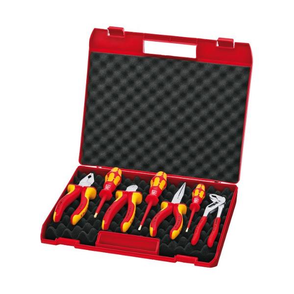 ●メーカー:KNIPEX（クニペックス）●型式:002115LE●質量:530g●幅:327mm●高さ:65mm●奥行:275mm●出荷目安:3営業日以内