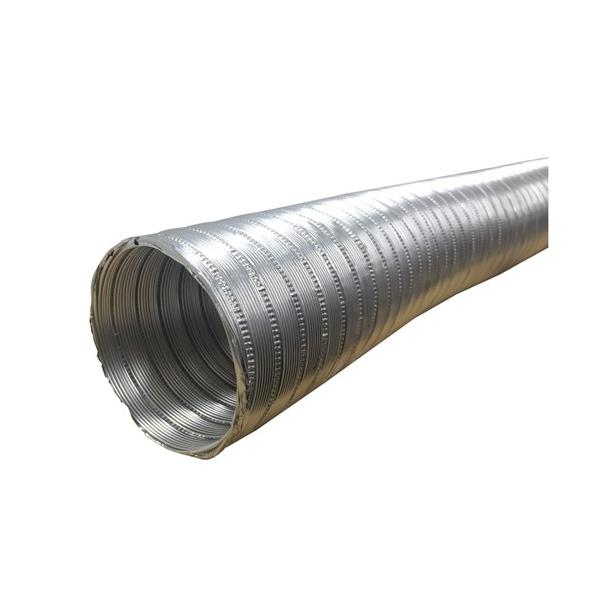 ●メーカー:フローバル●型式:PAF-75●内径:φ75±1.5●外径:φ81●サイズ:φ75mm x 3m(伸長時)●用途:一般空調用ダクト●材質:アルミニウム●最高使用温度:100℃●出荷目安:即日出荷