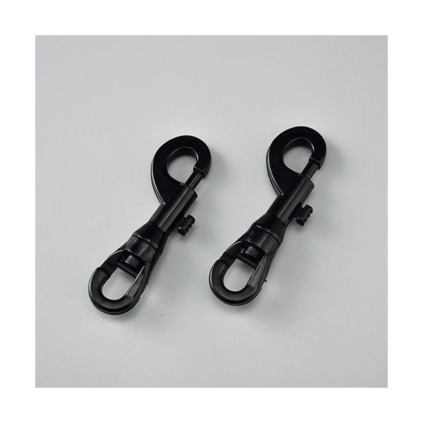 ●メーカー:日本緑十字社●型式:SNP-BK(284171)（1セット:2個入）●カラー:黒●出荷目安:5営業日以内