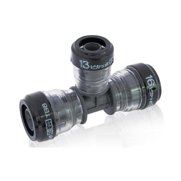 ●メーカー:東尾メック●型式:PETEE13●呼び径:13●出荷目安:即日出荷