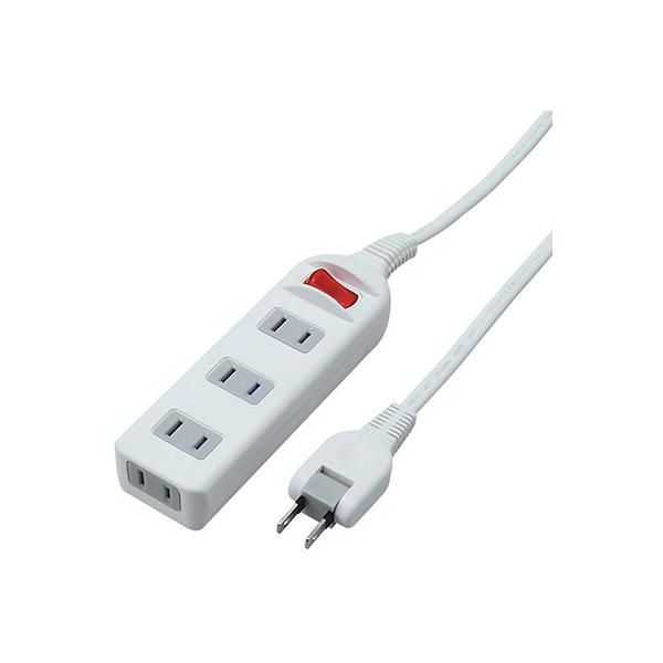 ●メーカー:ヤザワコーポレーション●型式:Y02S415WH●カラー:白●個口数:4●コード長(m):5●定格入力:125V 15A 合計1500Wまで●本体サイズ(mm):W45×H142×D34●パッケージ形態:スライドブリスター●出荷...