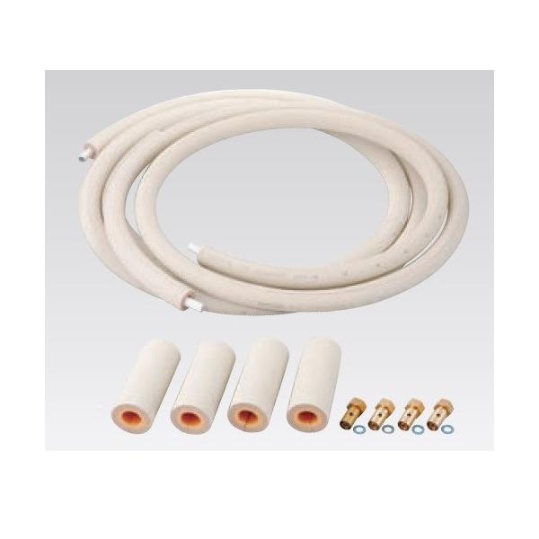 ●メーカー:イノアック住環境●型式:MXL-105P●呼び径:10●MPチューブ保温厚:10●MPチューブ長さ(m):5●MPチューブ入数(本):2●継手(個):4●保温材(個):4●出荷目安:5営業日以内