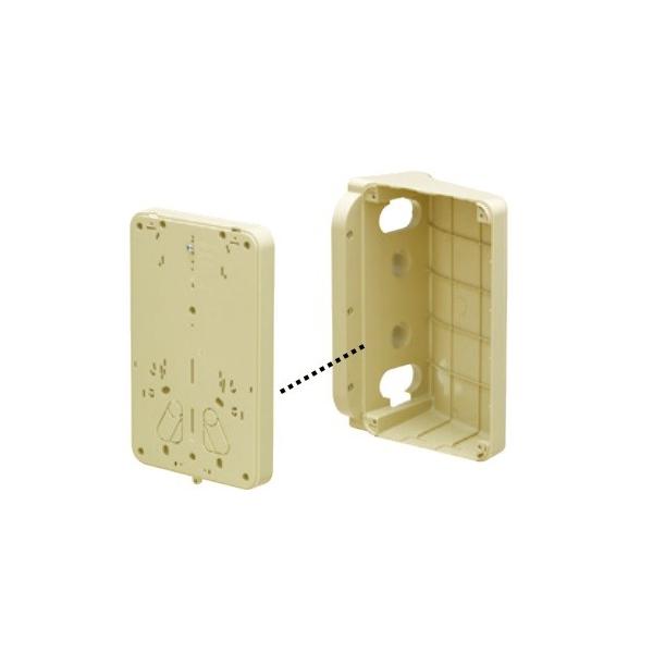 ●メーカー:未来工業●型式:BP-2PRAG●カラー:グレー●出荷目安:10営業日以内