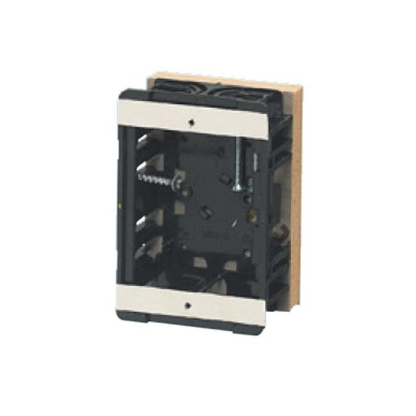 ●メーカー:未来工業●型式:SBG-WOM-DBF●種類:2ヶ用●管の種類別、接続可能本数(片面)TLフレキ14:2●管の種類別、接続可能本数(片面)TLフレキ16:2●管の種類別、接続可能本数(片面)TLフレキ22:2●管の種類別、接続可...