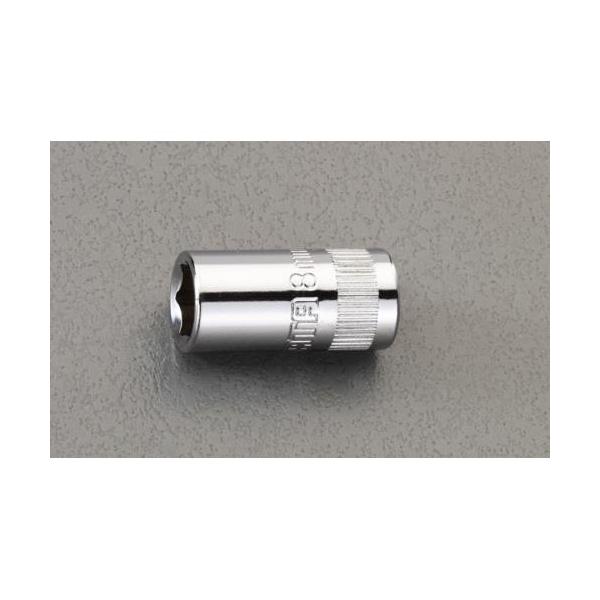 ●メーカー:エスコ●型式:EA687AS-3.5●差込角:1/4“DR●対辺:3.5mm●外径:6.1mm●出荷目安:3営業日以内