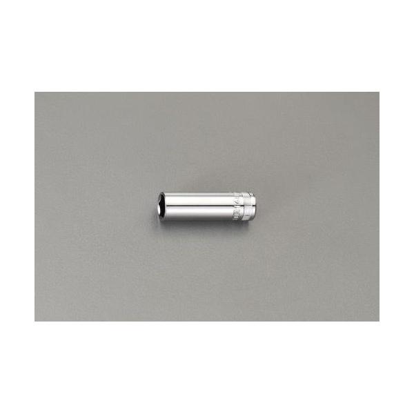 ●メーカー:エスコ●型式:EA687BT-8●差込角:3/8“DR●対辺:8mm●外径:12.0mm●全長:63.5mm●出荷目安:3営業日以内