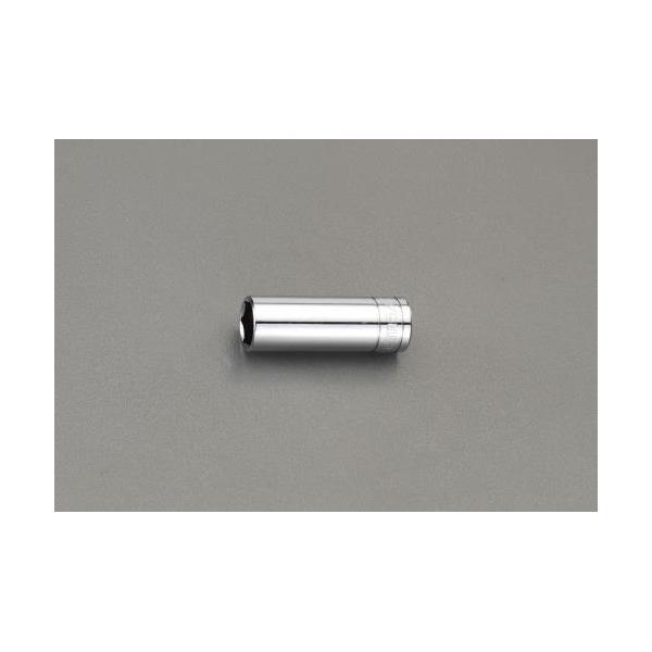 ●メーカー:エスコ●型式:EA687BT-107●差込角:3/8”●対辺:5/8”●外径:22.0mm●全長:63.5mm●出荷目安:3営業日以内