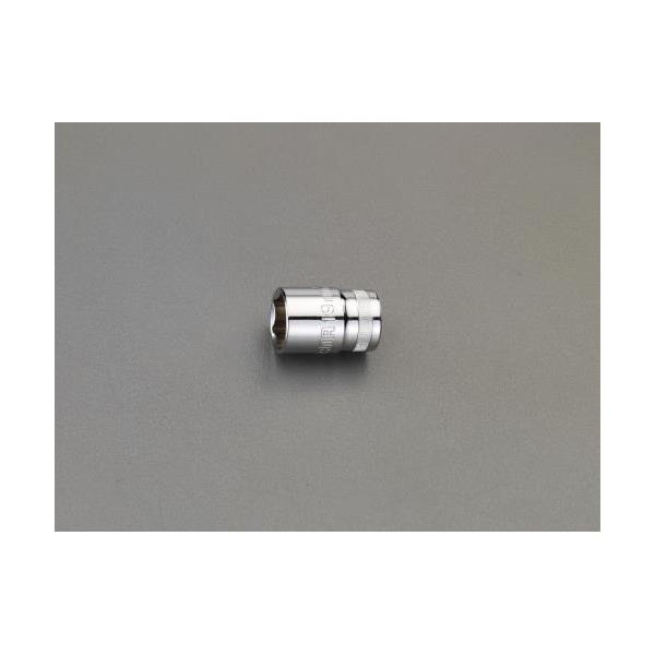 ●メーカー:エスコ●型式:EA687CS-18●差込角:1/2“DR●対辺:18mm●外径:24.9mm●全長:37.8mm●出荷目安:3営業日以内