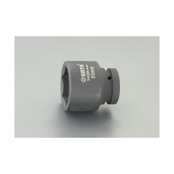 ●メーカー:エスコ●型式:EA687KA-50●差込角:1”●サイズ:50mm●外径:74mm●全長:76mm●出荷目安:3営業日以内