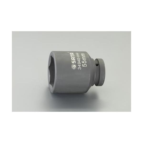 ●メーカー:エスコ●型式:EA687KB-55●差込角:1”●サイズ:55mm●外径:81mm●全長:100mm●出荷目安:3営業日以内