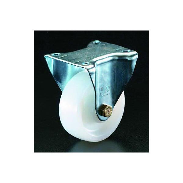 ●メーカー:エスコ●型式:EA986HL-75●車輪径x幅:75x32mm●耐荷重:200kg●全高:108mm●重量:0.4kg●出荷目安:3営業日以内